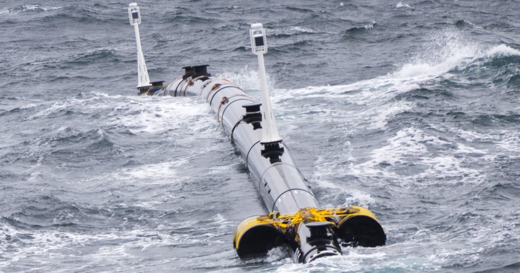 Floating Trash Collector - VIVAN Life Sciences