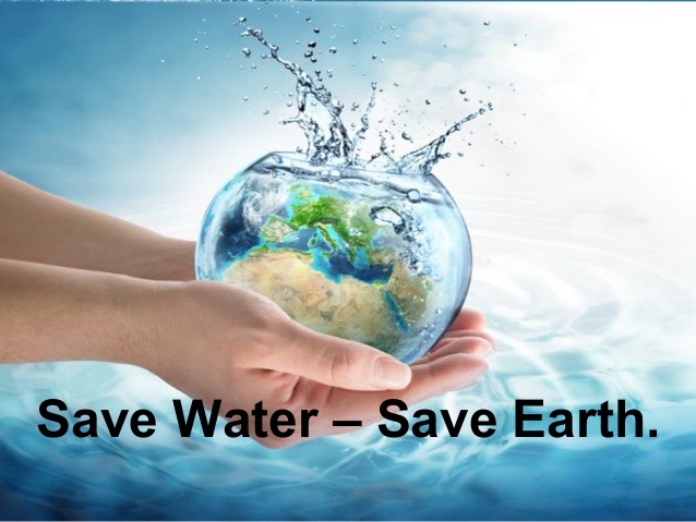 Save Water today or tomorrow you'll pay ! - VIVAN Life Sciences