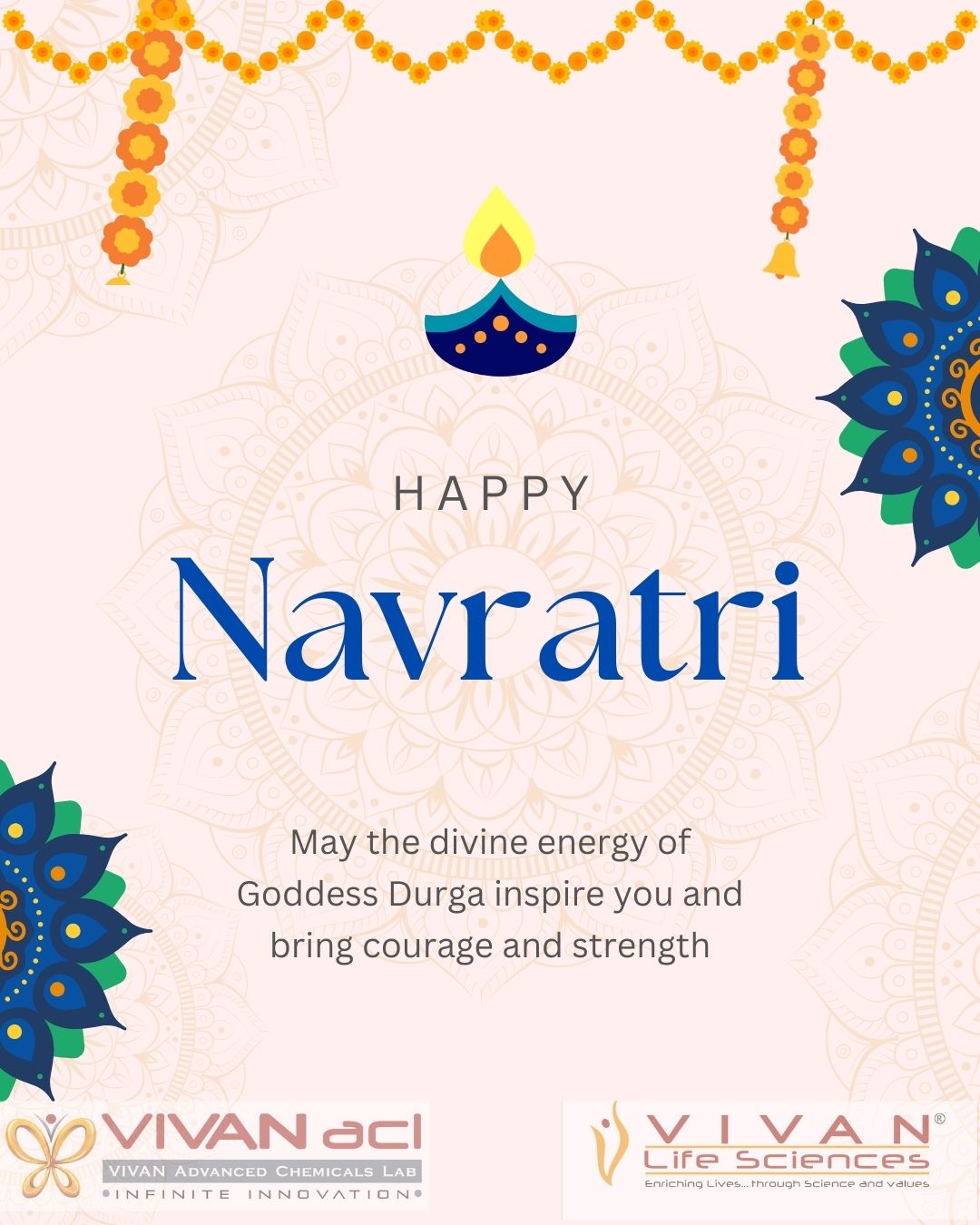 Significance Of Navratri: Why Is Navratri Celebrated? - VIVAN Life Sciences